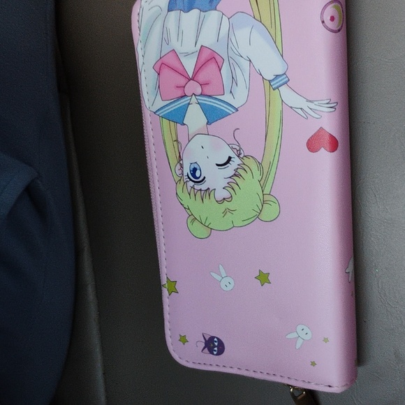 Sailor Moon | Accessories | Sailor Moon Wallet | Poshmark